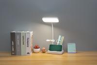 China Chargeable Desk Lamp Suitable for Study Room Bedroom Featuring Energy Saving and Long Lasting Battery for sale