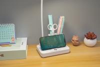China Chargeable Desk Lamp Suitable for Study Room Bedroom Featuring Energy Saving and Long Lasting Battery for sale