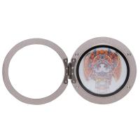 China Portable Bluetooth Speaker Equipped With Stainless Steel Hinge for sale
