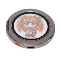China Portable Bluetooth Speaker Equipped With Stainless Steel Hinge for sale