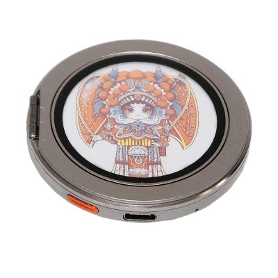 China Portable Bluetooth Speaker Equipped With Stainless Steel Hinge for sale