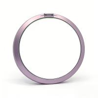 China Stainless Steel Hinge Portable Bluetooth Speaker Lightweight 48 Grams for sale