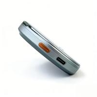 China Stainless Steel Hinge Portable Bluetooth Speaker Lightweight 48 Grams for sale