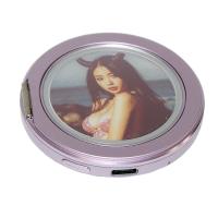 China Portable Bluetooth Speaker Slim Design 48 Grams Bottom Shell PC Sandblasted Crisp Wireless Audio Experience for sale
