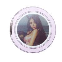 China Portable Bluetooth Speaker Slim Design 48 Grams Bottom Shell PC Sandblasted Crisp Wireless Audio Experience for sale