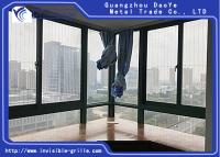 China Frame Aluminum Stainless Steel Wire 316 (12+1) 3.0 thickness for Window Invisible Grille for sale