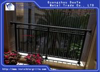 China DY Window Invisible Grille Accident Prevention Safety Netting System For Children for sale