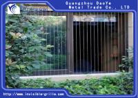 China Protect Children Pets Stainless Steel Wire Grill  Aluminium for the Balcony Invisible Grille for sale
