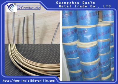China Transform Your Home Into A Safe And Secure Place With DY Invisible Grille for sale