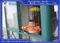 China School Invisible Children Safety Grill With Transparent Good View for sale