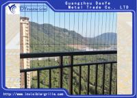China Children Pets Safety Grills For Sliding Windows Easy Maintenance And Installation for sale
