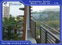 China DY Invisible Safety Grill Fit Intelligent Multi Installation Options for sale