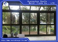 China Interior Design Invisible Safety Grill Easy Fire Escape With Long Lifespan for sale