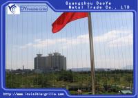 China Factory Protect Your Home And Loved Ones With Window Invisible Grille for sale