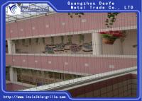 China Strong & Durable Invisible Safety Grill Easy Installation Customized Size for sale