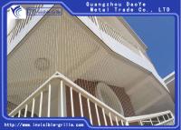 China Plenty Hardy Steel Safety Grill Multi Installation Options For Different Needs for sale