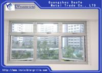 China Swimming Pool Window Invisible Grille for sale