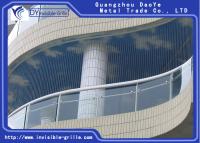 China 1.6mm 3m/Set Home Balcony Invisible Safety Grill for sale