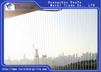 China 316 Steel Wire Protection Net For Balcony And Window Invisible Grille Family Security In China for sale