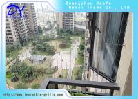 China Steel Wire 2.0mm Compressor Invisible Grill Accessories for sale