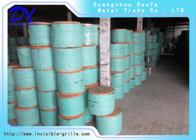 China 3.0mm 316 Stainless Steel Wire For Balcony Invisible Grille for sale