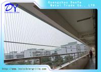 China AG1 304 Sliding Invisible Grille Easy Fire Escape For Emergency for sale