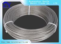 China White 316 Stainless Steel Invisible Wire For Dog Protection for sale