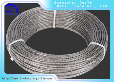 China White 316 Stainless Steel Invisible Wire For Dog Protection for sale