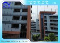 China 5cm Distance Gap Window Invisible Grille Polished 2.0mm Wire for sale