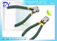 China Safety Invisible Grill Accessories 2.0~4.0mm Cross Clip Pliers for sale