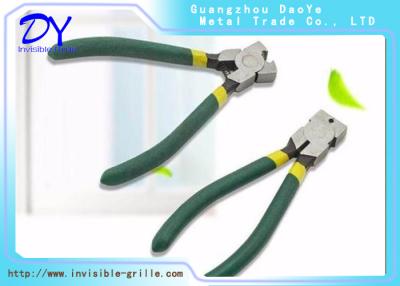 China Safety Invisible Grill Accessories 2.0~4.0mm Cross Clip Pliers for sale