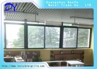 China Railing Fencing Anti Burglary System Invisible Safety Grill for sale