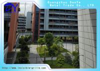 China 3.0mm Wire Dia. Day Care Balcony Invisible Grille For Children'S Safety for sale