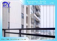 China 6m Long Window Invisible Grille Anti Corrosion Wire for sale