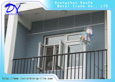 China Pros Cons Installing Invisible Safety Grill For Home Corridor Decorative for sale