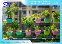 China Protective Net Balcony Potted Invisible Grill Accessories for sale
