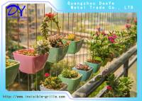 China Flower Fix to Invisible SS Wire Balcony Potted Invisible Grill Accessories for sale