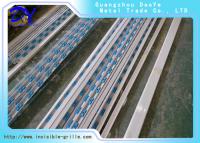 China Aluminum Customized Invisible Safety Balcony Grill Size 6m Set Balcony Security Solution for Modern Architectural Designs for sale