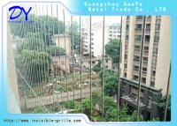 China 316 Balcony Invisible Grille Stainless Steel Wire Rope for sale