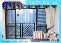 China DY 6m Wire Railing Invisible Security Fence Balcony Grill Design 1.5mm Thickness for sale