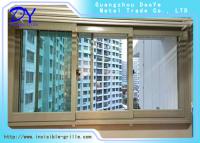 China Anti Burglary System Balcony Grill Design Buildings for sale