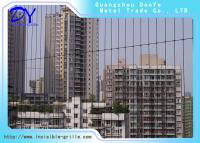 China Standard 304 Balcony Invisible Grille Stainless Steel Wire Rope For Factory for sale