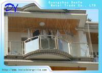 China Cabinet Window Invisible Grille Aluminum Alloy Profile for sale