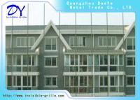 China Stainless Steel Wire Cable Invisible Grille For Wire Rope Sling for sale