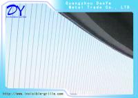 China Durable Invisible Safety Grill 6m Long For School Prevent Climbing for sale