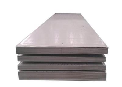 China Customized Surface Hot Rolled 3-100mm Thickness 304 Stainless Steel Metal Plate for sale