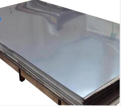 China Heat Resistant 3mm Cold Rolled Steel Sheet 06Cr19Ni10 for sale