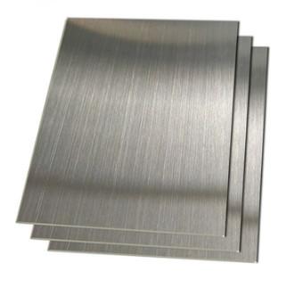 China Aisi ATSM 430 304 Stainless Steel Metal Plates SGS Powder Coated for sale