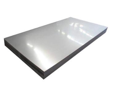 China ISO 2B Finish Stainless Steel Plate Sheet Hot Rolled 0.1 Mm Hairline for sale