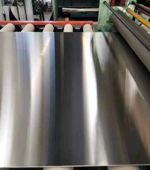 China 0.5mm SUS304 Stainless Steel Sheets Polished Finished Custom For Industry for sale